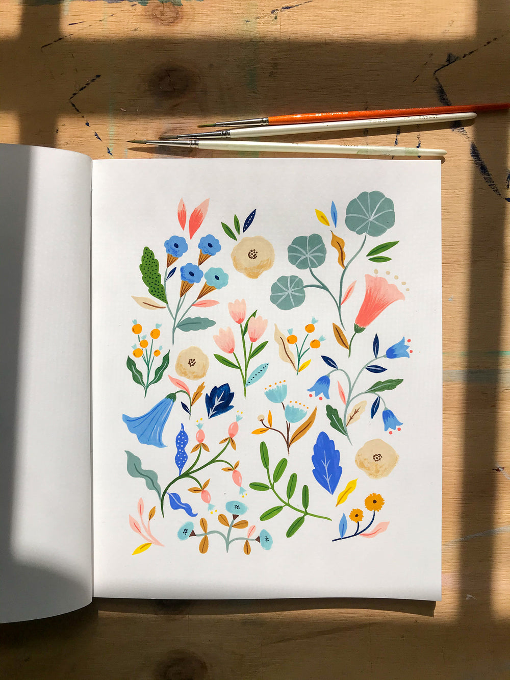 Interview with Flora Waycott for Toi Art Gallery: Inspiration comes fr ...