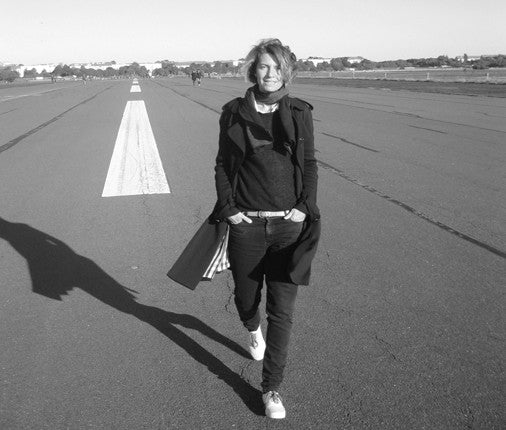 Anna Castagnoli: "For me art is not an accessory, it is a need of the ...