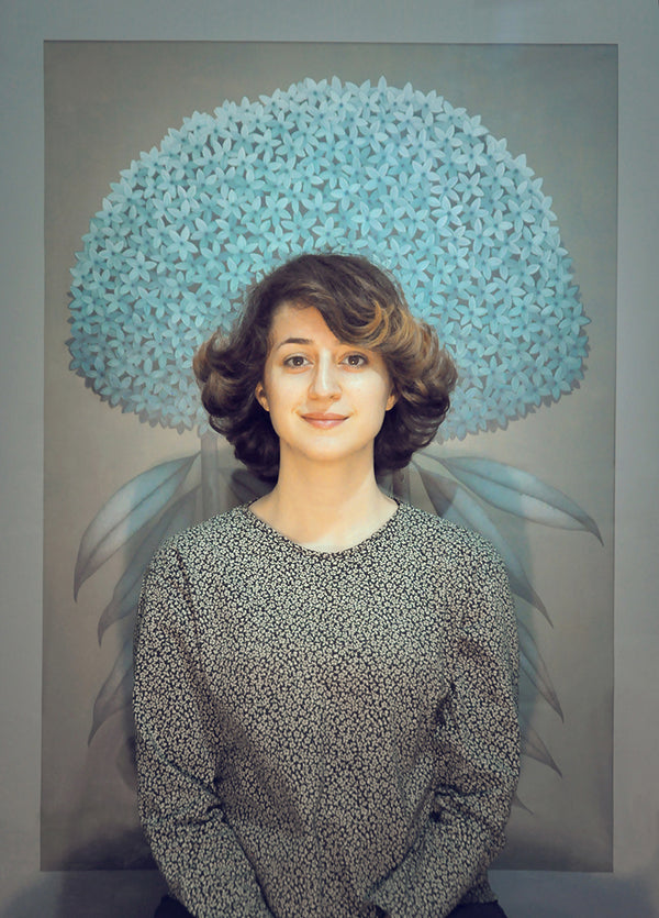 Interview with Maryam Harvani for Toi Art Gallery - Toi Art Gallery