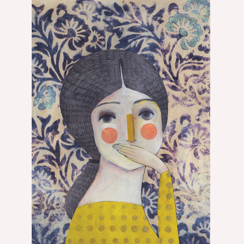 Blue - Toi Art Gallery