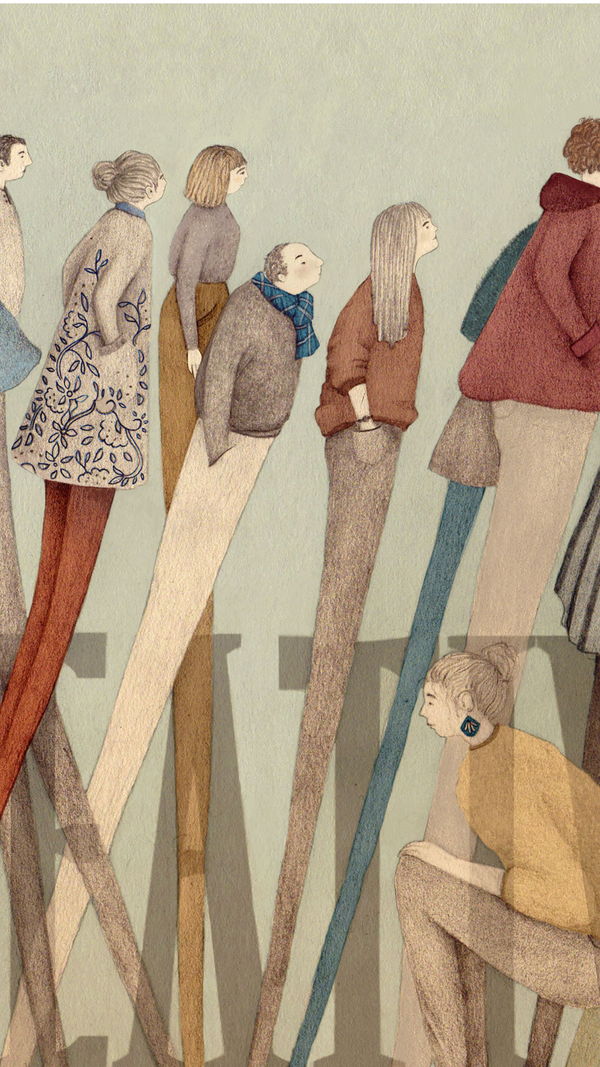 Be Creative by Daniela Gallego - Toi Art Gallery