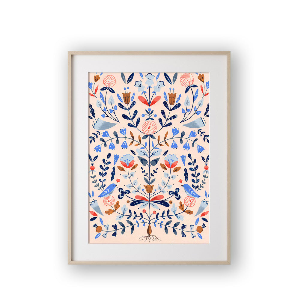 Entwined by Flora Waycott - Toi Art Gallery