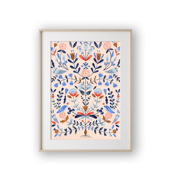 Entwined by Flora Waycott - Toi Art Gallery