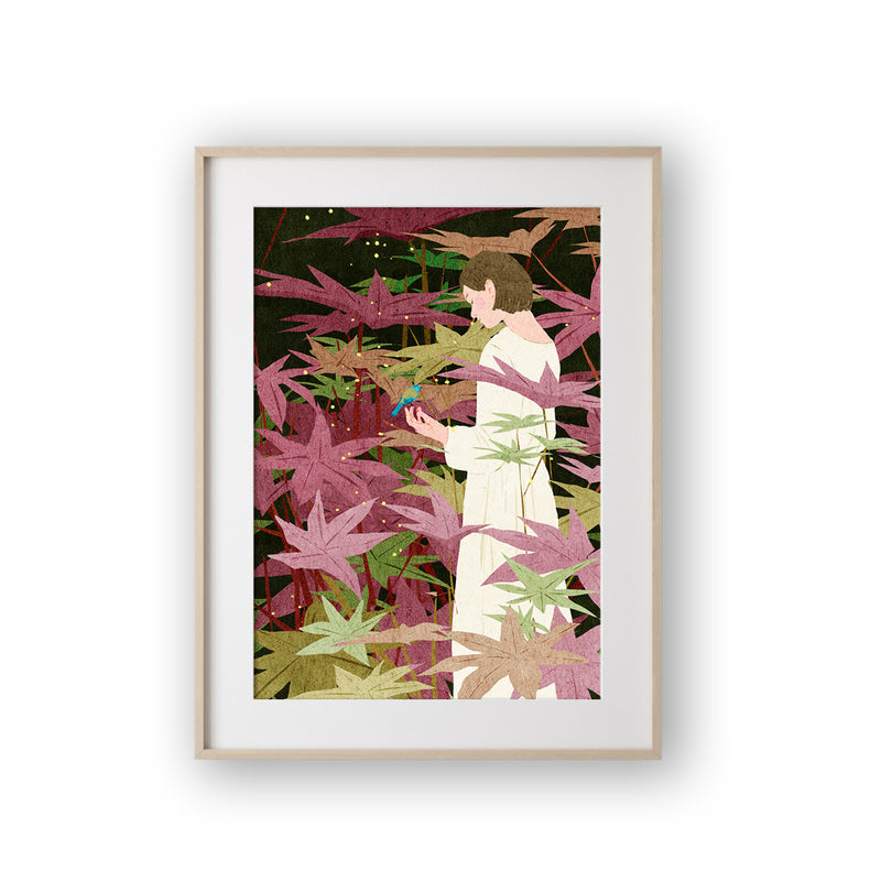 Castor by Xuan Loc Xuan - Toi Art Gallery