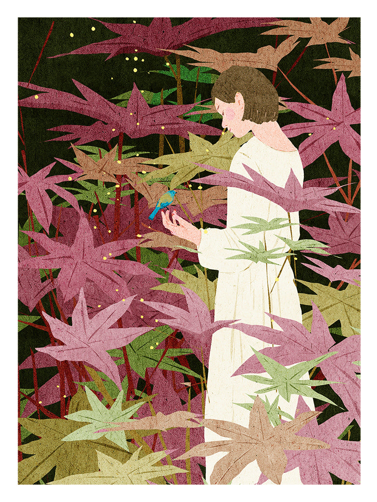 Castor by Xuan Loc Xuan - Toi Art Gallery