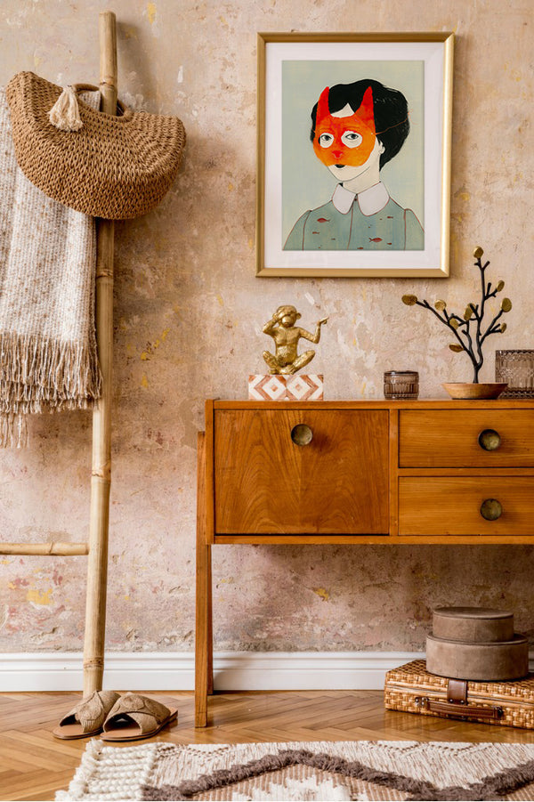 Metamorfosis by Isabella Conti - Toi Art Gallery